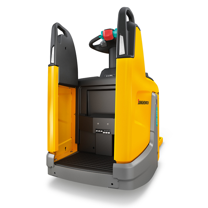 Jungheinrich ERE 230 Ficha tecnica & Especificaciones (2021-2025 ...