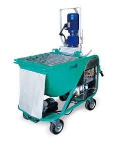 Imer Koine 35 Ficha tecnica & Especificaciones (2012-2025) | LECTURA Specs