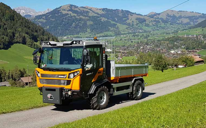 Reform Werke Muli T 10 X Ficha tecnica & Especificaciones (2017-2025 ...