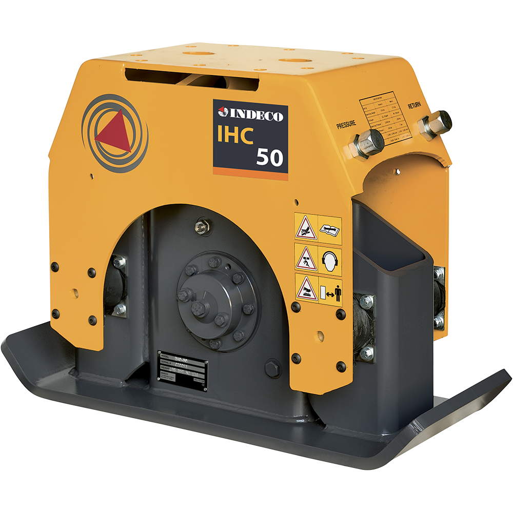 INDECO IHC 50 Ficha tecnica & Especificaciones (2019-2025) | LECTURA Specs